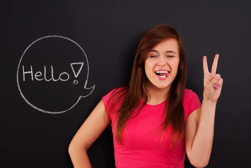 Se présenter en anglais - Guide complet et pratique - Lingovisio.com ...