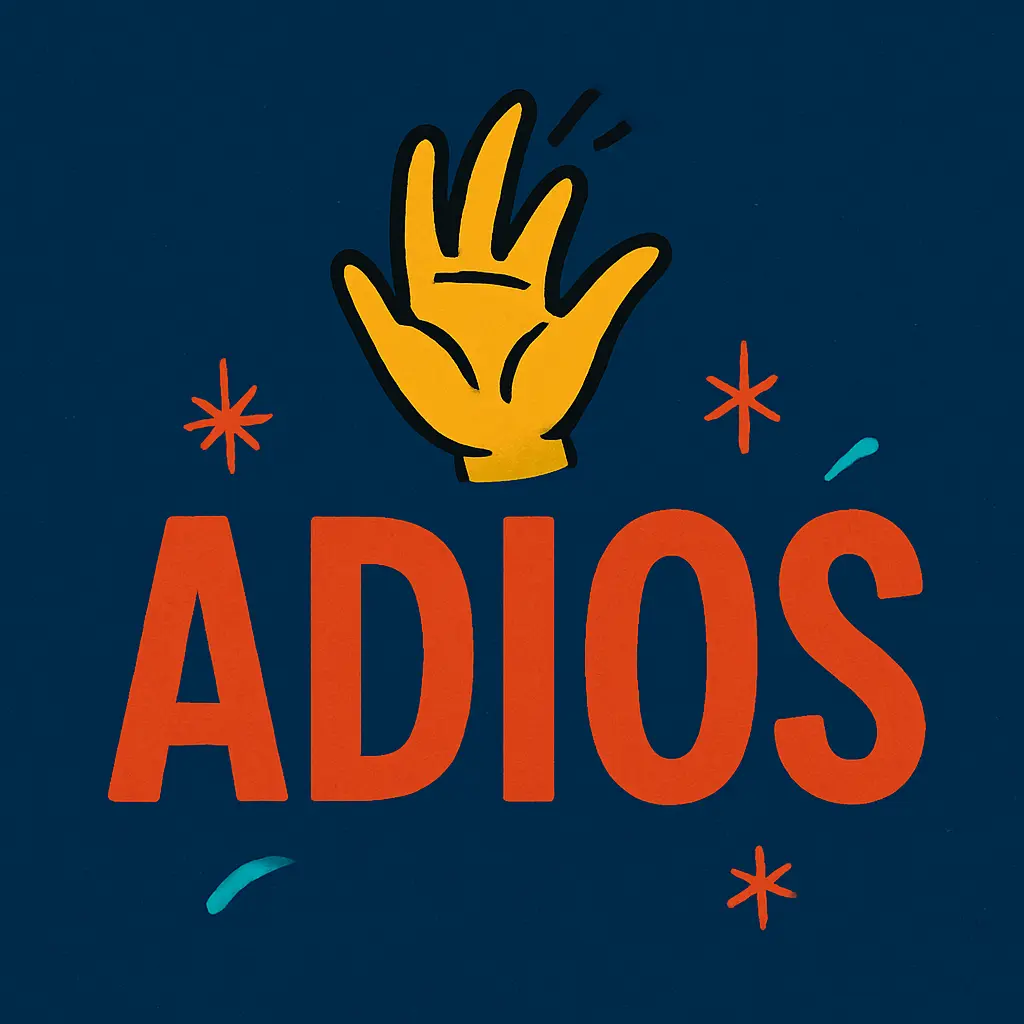 Comment dire au revoir en espagnol : expressions utiles - Lingovisio ...