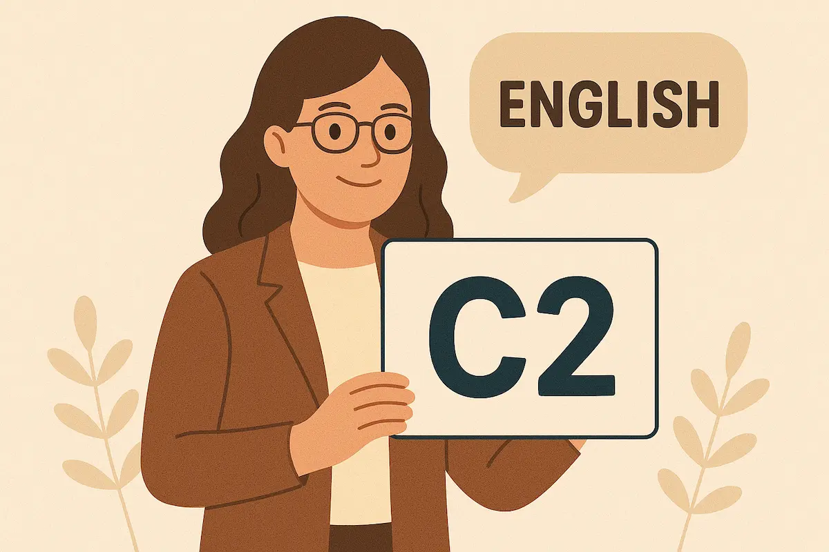 Niveau C2 en anglais : définition CECR et explication du dernier niveau - Lingovisio.com ...