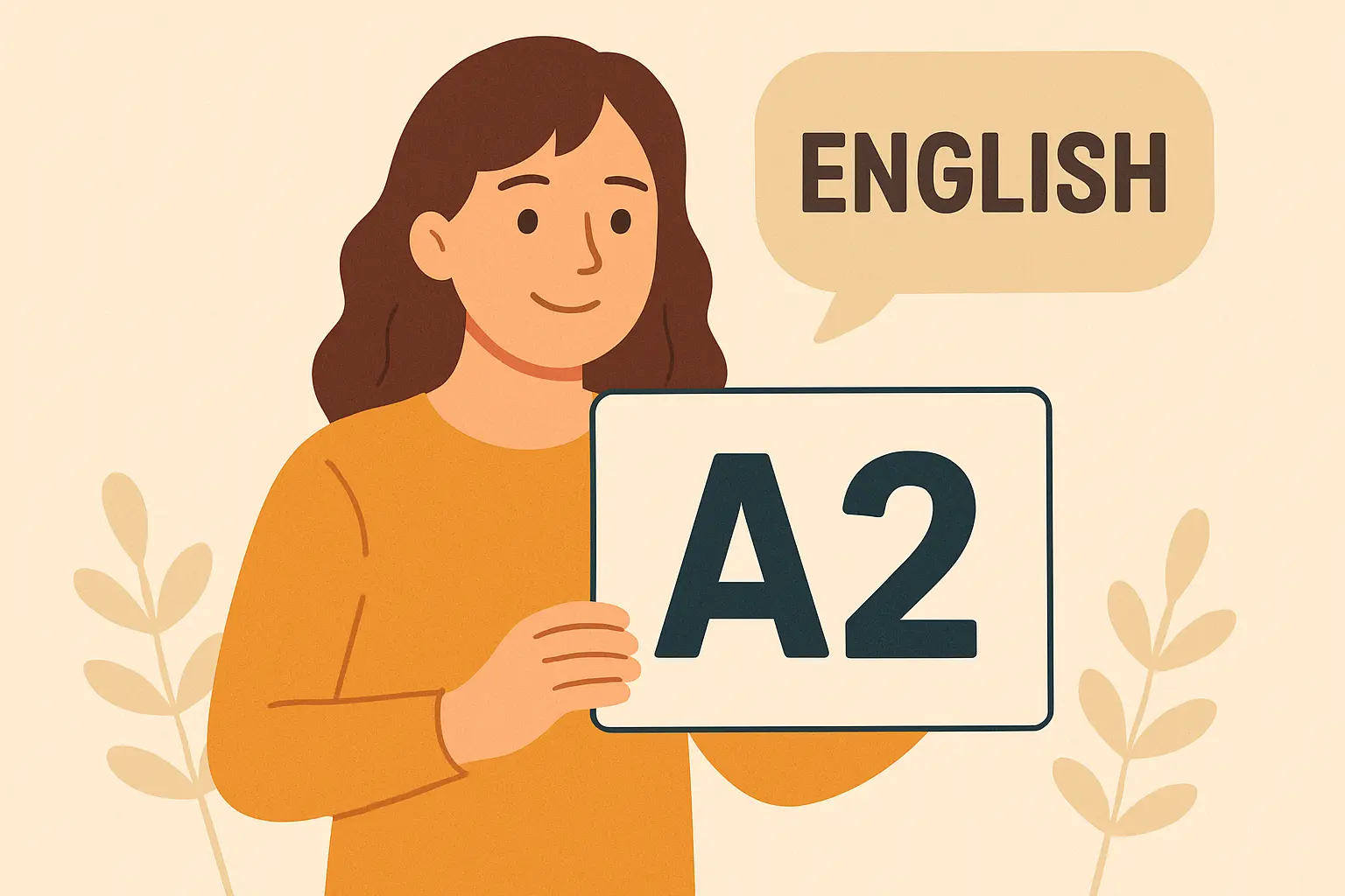 Niveau A2 en anglais : définition CECR, tests et comment se situer ...