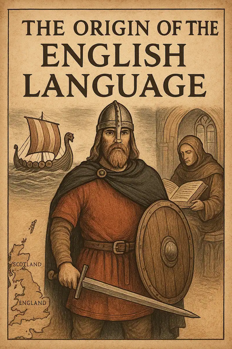 L'origine et l'histoire de la langue anglaise - Lingovisio.com ...
