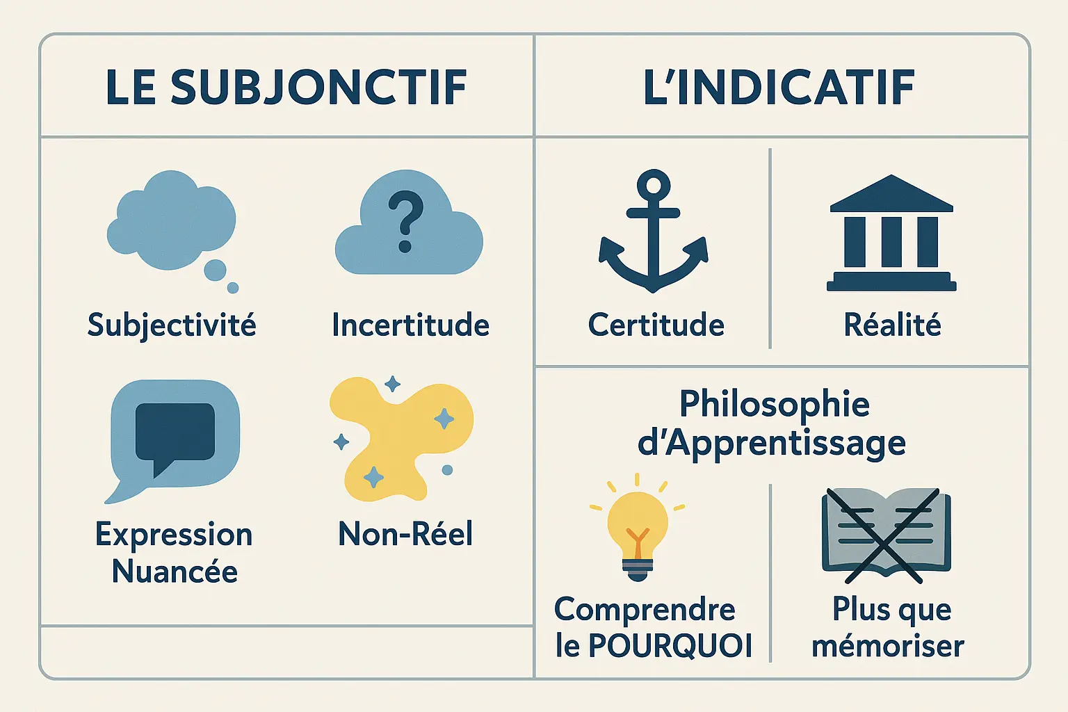 Le Subjonctif présent espagnol : formation, emploi et astuces ...
